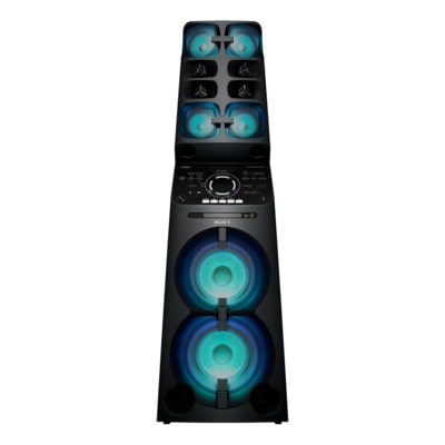 Especificaciones de MHC-V90W | Sistemas de audio Hi-Fi | Sony Colombia